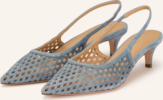 Un&uuml;tzer Un&uuml;tzer Slingpumps blau