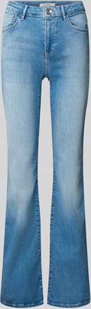 Garcia Flared fit Bootcut-Jeans aus Baumwoll-Mix Modell Celia