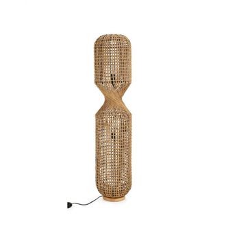 Hellin Hellin - Lampe sur pied ajour&eacute; H135 - santana