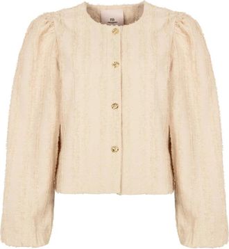 Freebird by Steven Damen, Jacken, Beige, MGr&ouml;&szlig;e