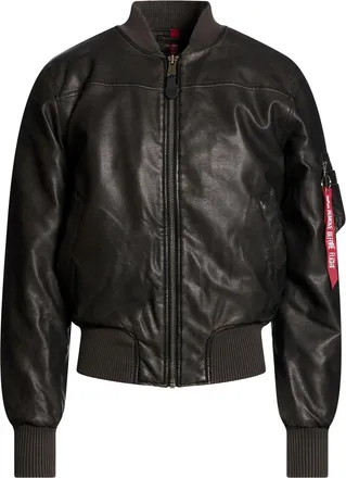 Alpha Industries JACKEN & M&Auml;NTEL - Jacken und Anoraks auf YOOX.COM