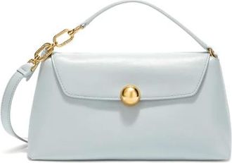 Furla Femme, Sacs, Bleu, Taille: ONE Size Sfera Soft Mini Bag