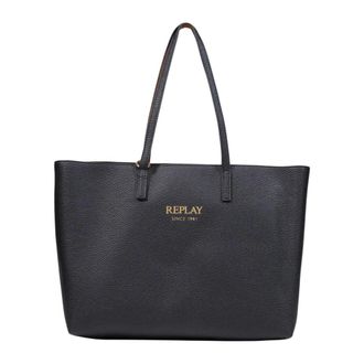 Replay Femme, Sacs, Noir, Taille: ONE Size Bags