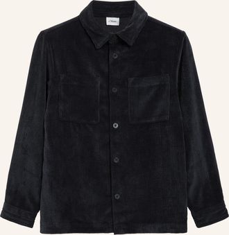 s.Oliver S.Oliver Red Cord-Overjacket schwarz