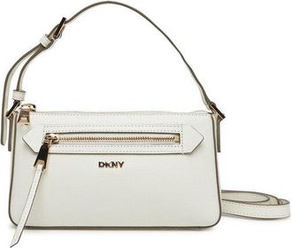 DKNY Handtasche R42HKE18 Écru