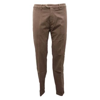 Seventy Tobacco Hose - - Trousers - Herren - Braun - S