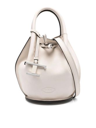 Tod's Umhängetasche - Hellbeige
