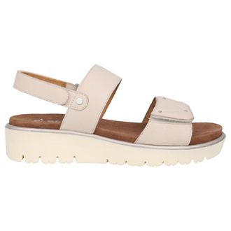 Ara Beiger Damensandal - Sommerkollektion - - Shoes - Damen - Beige - 40 EU