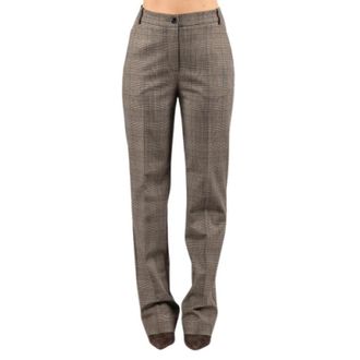 Pinko Pleione Hose - - Trousers - Damen - Braun - M