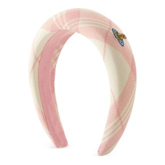 Vivienne Westwood Serre-t&ecirc;te large - Femme - Accessoires - Multicolore - Taille: ONE Size