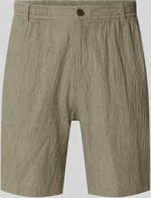 Jack & Jones Shorts mit Strukturmuster Modell BILL