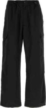 Kenzo Homme, Pantalons, Noir, Taille: XL Cargo Pants