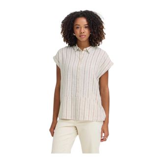 Ichi Ichi, Femme, Blouses et Chemises, Multicolore, Taille: 36 FR 900005560