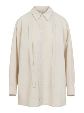 Christophe Lemaire Chemise - Blanc