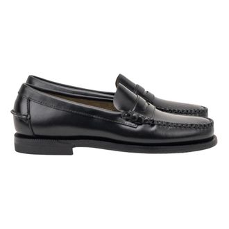 Sebago Classic Dan Moccasin - - Shoes - Damen - Schwarzk - 38 EU
