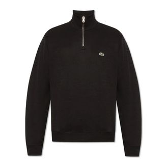 Lacoste Homme, Pulls, Noir, Taille: S Polo sweater
