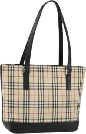 Burberry Damen, Pre-Owned, Beige, ONE SIZEGröße