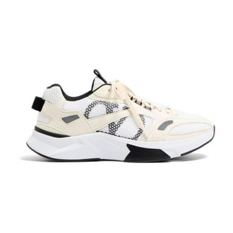 Valentino Garavani Herren, Schuhe, Wei&szlig;, 43 1/2 EUGr&ouml;&szlig;e