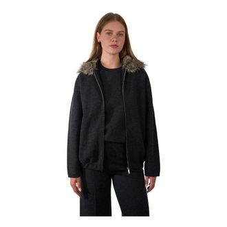 Semicouture Strickware - - Jackets - Damen - Grau - XS