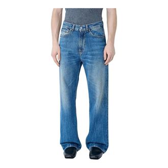 Our Legacy Homme, Jeans, Bleu, Taille: W32 Deadline Wash Jeans