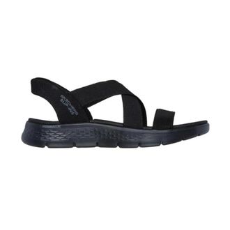 Skechers Femme, Chaussures, Noir, Taille: 40 EU Sandales