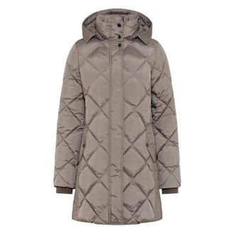 Fuchs Schmitt Steppmantel Randers - - Coats - Damen - Grau - 4XL