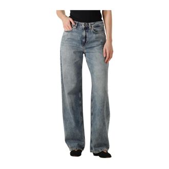 Drykorn Damen, Jeans, Blau, W28 L34Gr&ouml;&szlig;e