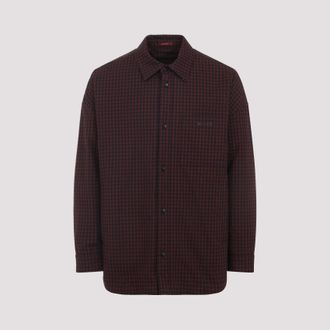 Gucci Veste Gucci Spw Macro Vichy