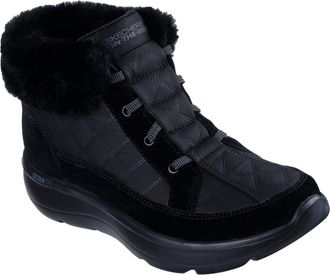 Skechers ON-The-Go Encore Elisa Damen-Stiefelette, Schwarz, Größe 42, Schwarz, 41 EU