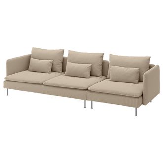 IKEA S&Ouml;DERHAMN 4er-Sofa