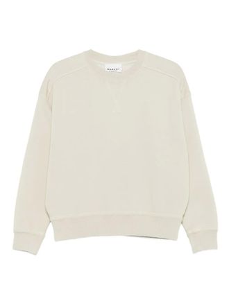 Isabel Marant sweat à col rond - Tons neutres