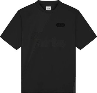 Arte Homme, Tops, Noir, Taille: XL T-shirt de football