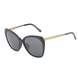 Jimmy Choo London Elefs 807s Katzenaugen-Sonnenbrille
