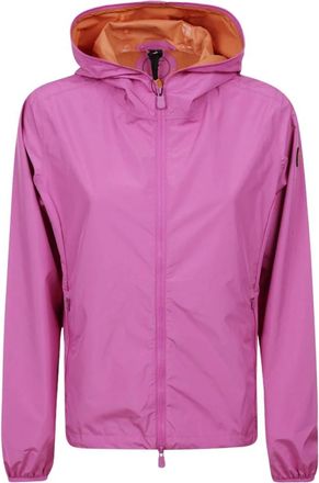Save The Duck Femme, Vestes, Rose, Taille: 38 FR Stella Jacket