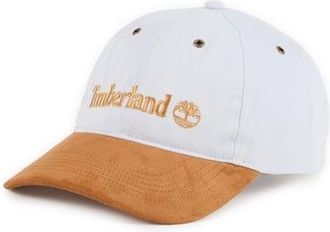 Timberland Casquette &agrave; broderie logo Archive en coton