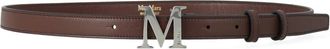 Max Mara unisex, Accessoires, Brun, Taille: XL Monogram Belt