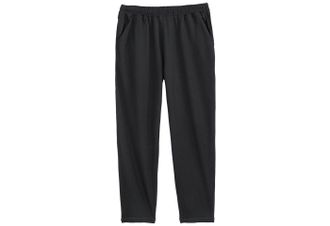 Adamo Jogginghose Adamo lange Jogginghose Übergröße schwarz