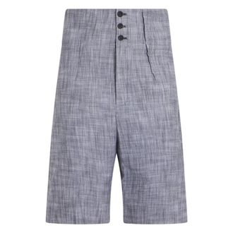 Philosophy di Lorenzo Serafini Damen, Shorts, Grau, 2XSGr&ouml;&szlig;e