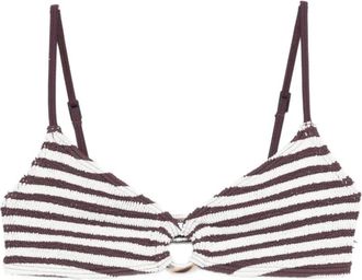 Bond-Eye Femme, Maillots de bain, Brun, Taille: ONE Size Ring Lissio Crop