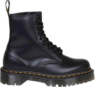 Dr. Martens Stiefeletten - Schwarz