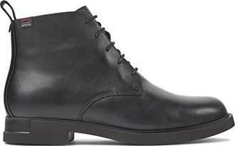 Camper Femme Iman K400526 Bottes mi-Mollet, Noir 001, 36 EU