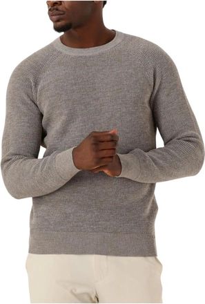 Gentiluomo Herren, Strickwaren, Beige, XLGr&ouml;&szlig;e