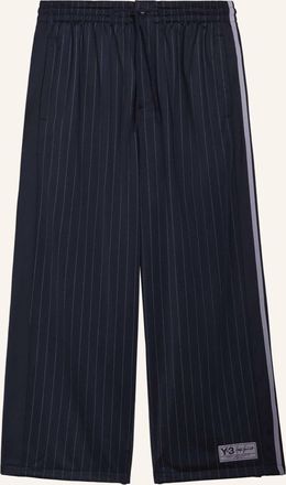 Yohji Yamamoto Y-3 Basketball-Trainingshose schwarz