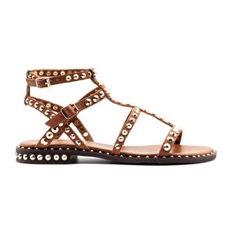 Ash Ash, Femme, Chaussures, Brun, Taille: 38 EU Precious Sandal