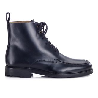 Bexley Hudson High Gomme Country - Boots homme noir