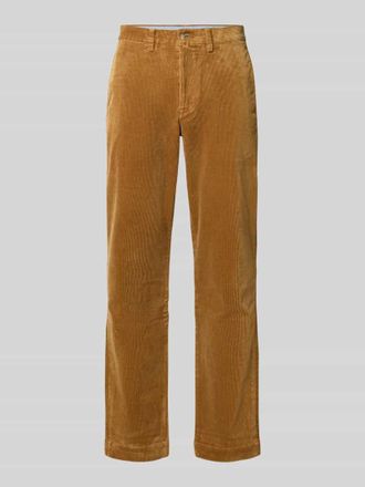 Polo Ralph Lauren Straight Fit Cordhose aus Baumwoll-Mix