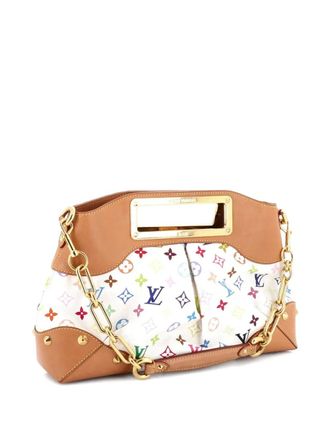 Louis Vuitton sac port&eacute; &eacute;paule Judy Handbag Monogram Multicolour MM - Multicolore