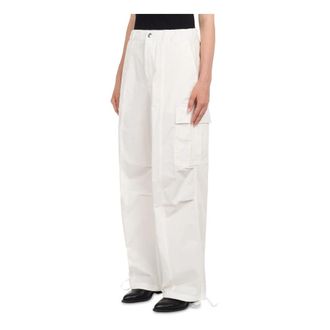 Department Five Damenhose Cornhill - - Trousers - Damen - Wei&szlig; - S