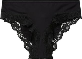 Benetton sous-vêtements pour Femme, Noir, XS