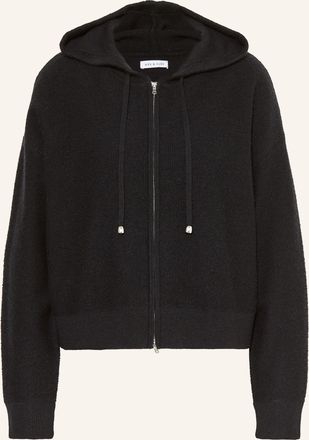 Mrs & Hugs Mrs & Hugs Strickjacke Mit Cashmere weiss